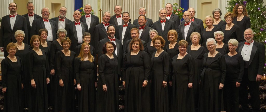 Who are the Detroit Lutheran Singers… | Detroit Lutheran Singers